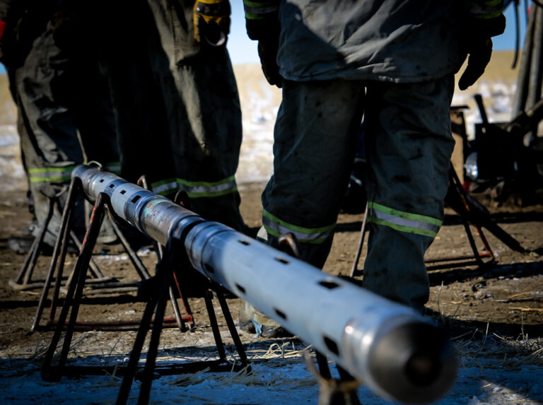 Wireline & Slickline Services – Nevadic Limited